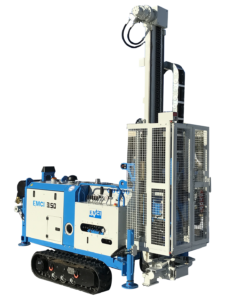 Drilling Machine - EMCI