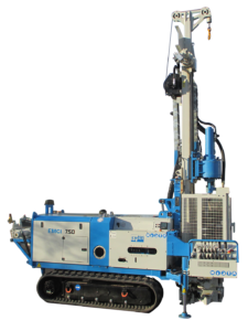 Drilling Machine - EMCI