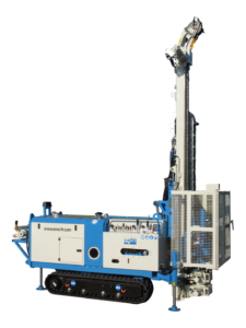 Machines de forage - EMCI